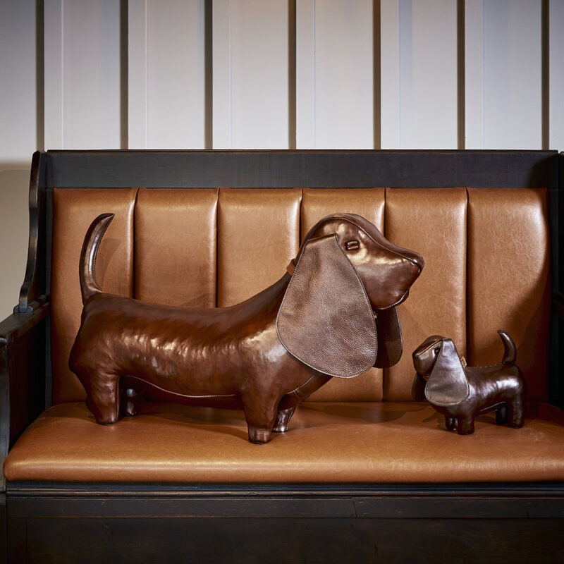 Handcrafted Leather Animals | Omersa and Co