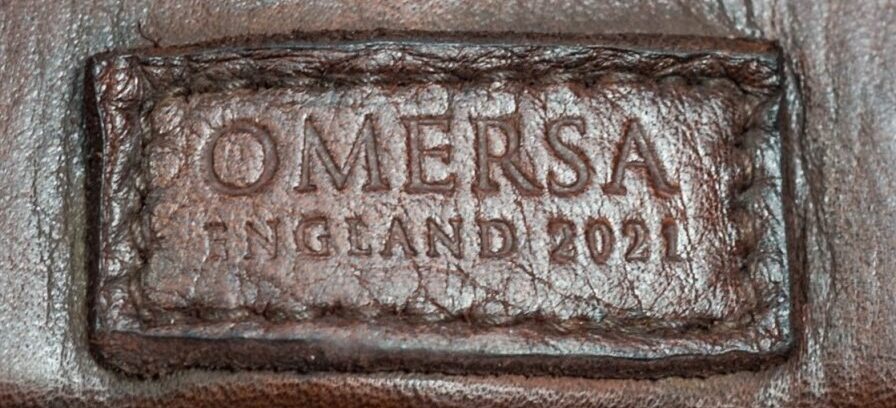 Omersa badge 2021 | Omersa & Co