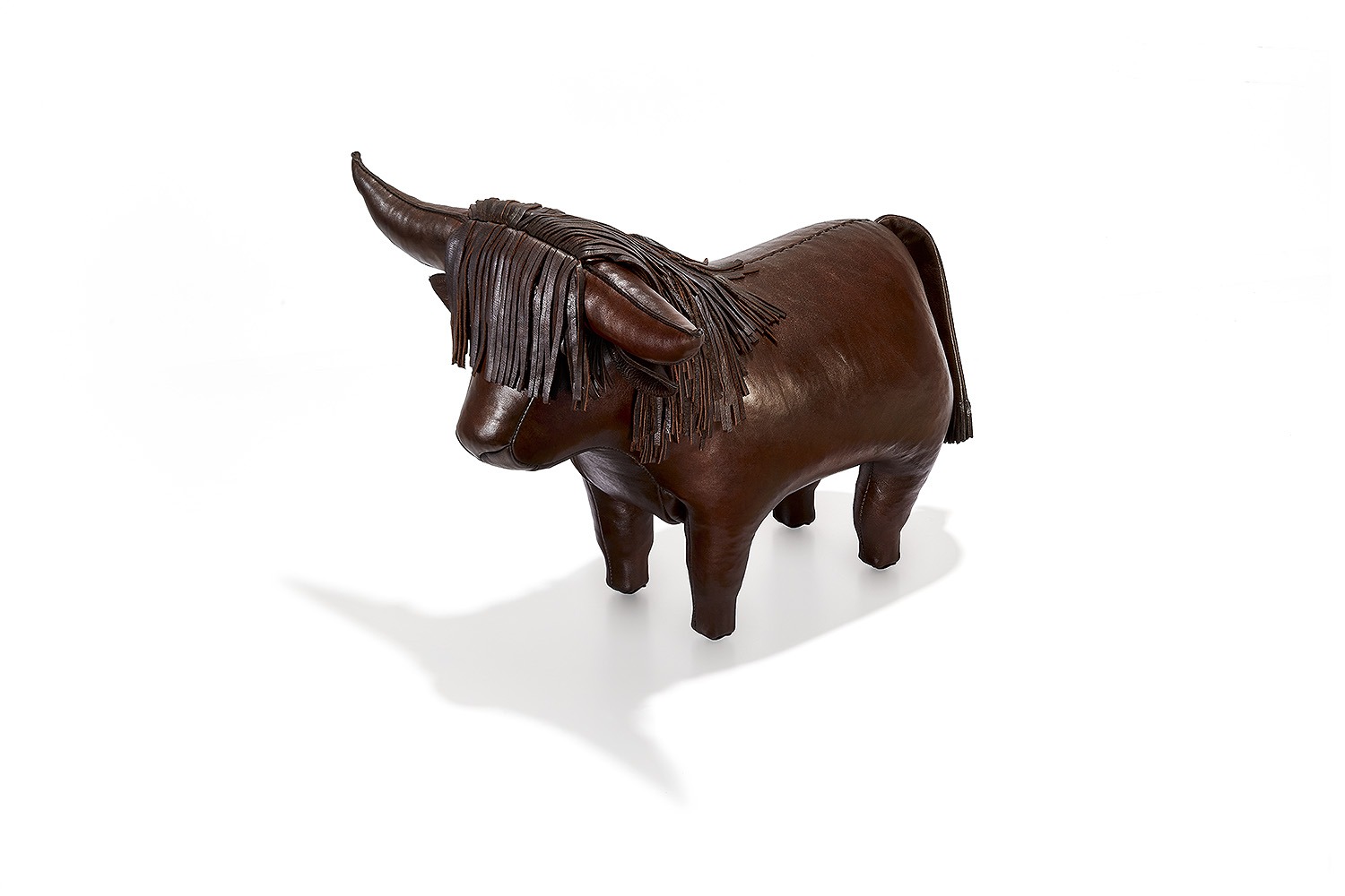 Highland Cow, Standard - Stained | Omersa & Co