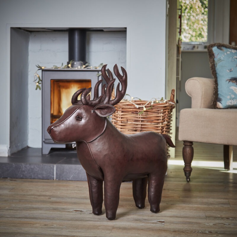 Handcrafted Leather Animals | Omersa and Co